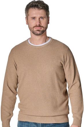 Casamoda Strickpullover CASAMODA Pullover uni