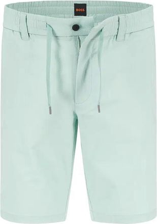 Boss Orange by Hugo Boss BOSS Orange Herren Shorts gr&uuml;n