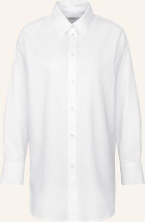 Seidensticker Seidensticker Hemdbluse weiss