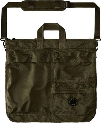 C.P. Company C.p. Company, Homme, Sacs, Vert, Taille: ONE Size 20Cmac042A 005269G 683 Sac fourre-tout