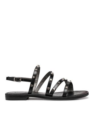 Geox Sandalen D Maddalusiac D65YMH 0001J C9999 Schwarz