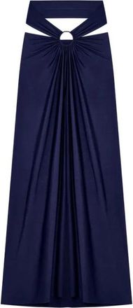 Pain De Sucre Femme, Robes, Bleu, Taille: 36 FR Petra Multi-Position Pareo Skirt