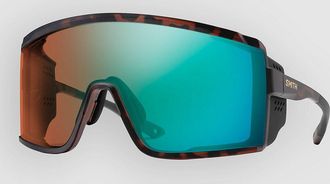 Smith Pursuit Matte Tortoise +Bonus Lens Sonnenbrille cp glcr phtcm cppr opl mr