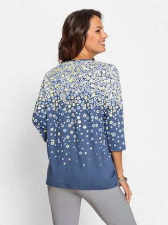 Witt T-Shirt Tunikashirt 3/4-Arm