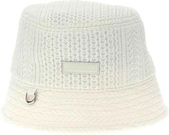 Jacquemus Chapeau - Blanc