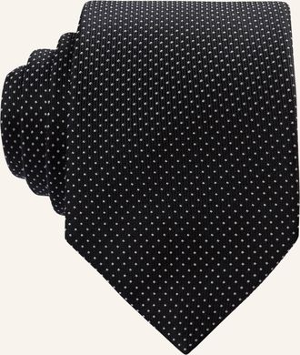 Paul Paul Krawatte schwarz