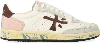 Premiata Femme, Chaussures, Blanc, Taille: 38 EU Bskt Clayd