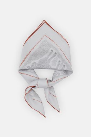 Jacquemus Der B&auml;uerliche Schal