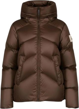Afterlabel Damen, Jacken, Braun, SGr&ouml;&szlig;e