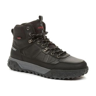 Crosby Schwarze Sneakers f&uuml;r M&auml;nner - - Shoes - Herren - Schwarzk - 42 EU