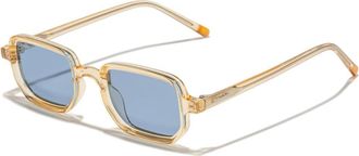 D.Franklin Unisex-Sonnenbrille mit UV-Schutzgl&auml;sern - Modell - Polarisiert - Modell Jiggy