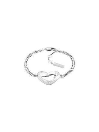 Calvin Klein Cha&icirc;ne-bracelet avec coeur