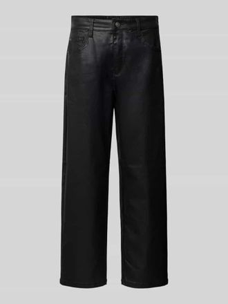 M.A.C Loose Fit Barrel Jeans aus Modal-Mix Modell DANNI 2.3