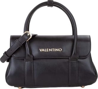 Valentino sac &agrave; main sac &agrave; &eacute;paule bandouli&egrave;re West Re Satchel Bag Nero noir