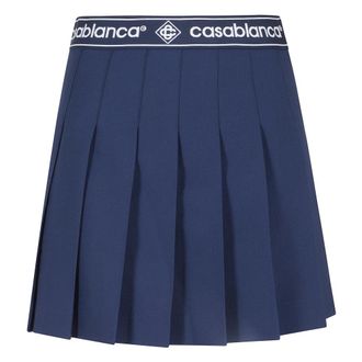 Casablanca Short Skirts - - Skirts - Damen - Blau - S