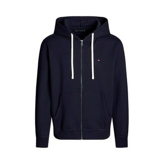 Tommy Hilfiger Herren, Sweatshirts & Hoodies, Blau, SGr&ouml;&szlig;e