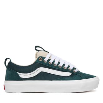 Vans Sneakers aus Stoff Vans Skate Old Skool 36 + VN000D5REKD1 Gr&uuml;n