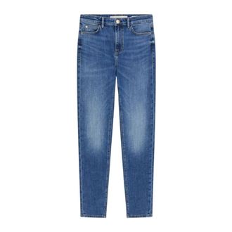 Guess 1981 Skinny - - Jeans - Damen - Blau - W32