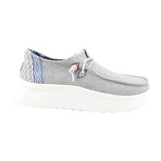 Hey Dude Damen, Schuhe, Grau, 40 EUGr&ouml;&szlig;e