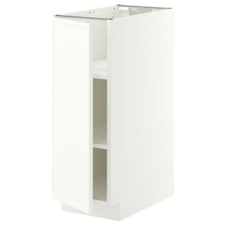 IKEA METOD Unterschrank mit B&ouml;den