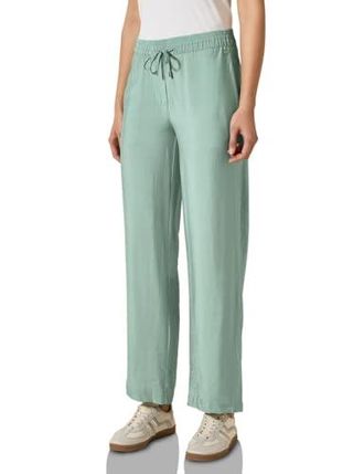 Cecil Pantalon pour Femme, Matcha Green, L