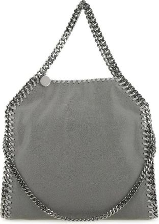 Stella McCartney Femme, Sacs, Gris, Taille: ONE Size Mini Falabella Tote