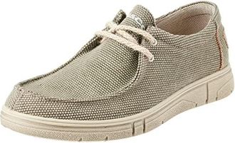 Igi & Co Homme Ben Plat Oxford, Militaire, 43 EU