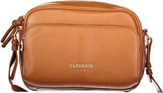 Caf&egrave;noir Femme, Sacs, Brun, Taille: ONE Size Sac Bandouli&egrave;re