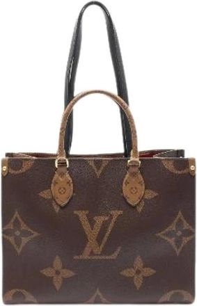 Louis Vuitton Damen, Pre-Owned, Braun, ONE SIZEGröße