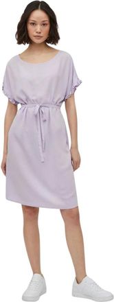 Vila Bootkleid im Moashly-Stil - - Dresses - Damen - Lila - L