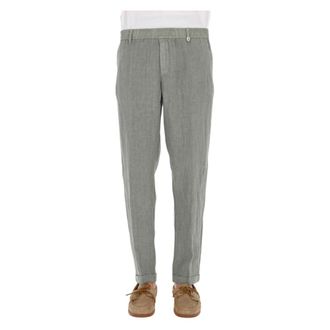 Myths Pantalone Ares - - Trousers - Herren - Gr&uuml;n - L