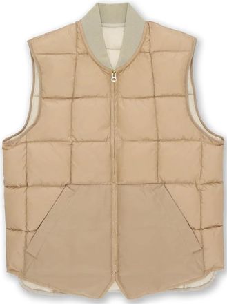 Fortela Homme, Vestes, Brun, Taille: XL Vest1