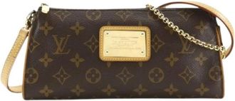 Louis Vuitton Sac bandouli&egrave;re Monogram Pre-owned - Femme - Pre-owned - Brun - Taille: ONE Size