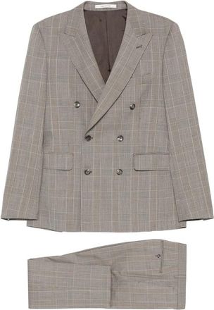 Tagliatore Double-breasted Suit