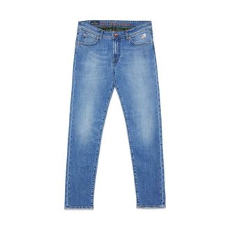 Roy Rogers Homme, Jeans, Bleu, Taille: W40 Jeans slim