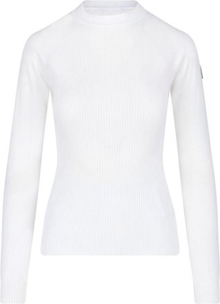 Moncler Logo Sweater