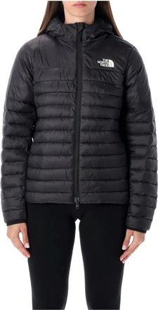 The North Face Femme, Vestes, Noir, Taille: 38 FR Veste &agrave; capuche ThermoBall
