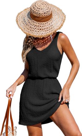Cupshe Strandkleid Elasticized waist