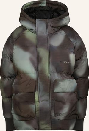 Vingino Vingino Steppjacke Taily schwarz