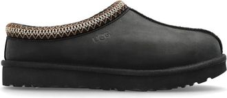 UGG Tasman Nubuck - Femme - Chaussures - Noir - Taille: 37 EU
