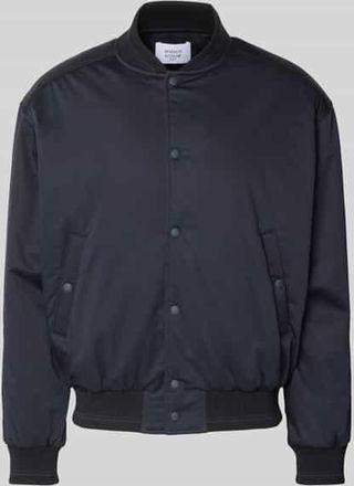 Maison Kitsun&eacute; Blouson mit Stehkragen