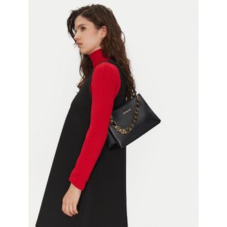 Love Moschino Handtasche LOVE MOSCHINO JC4073PP1ML1300A Schwarz