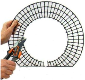 Nauticalia Netzringe, 20 Stück