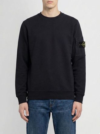 Stone Island Sweatshirt STONE ISLAND Homme couleur Noir