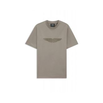 HUGO BOSS C-Taut T-Shirt - - Tops - Herren - Grau - L