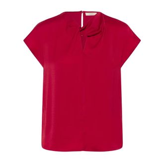 Inwear Femme, Blouses et Chemises, Rouge, Taille: 46 FR Blouses