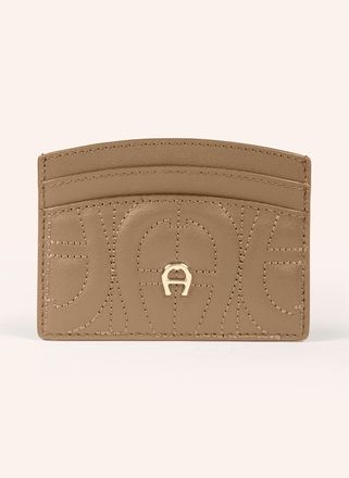 Aigner Aigner Kartenetui Diadora beige