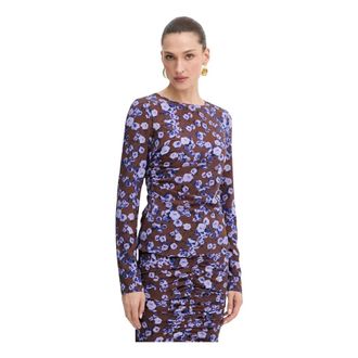 Patrizia Pepe Langarmshirt - - Tops - Damen - Mehrfarbig - S