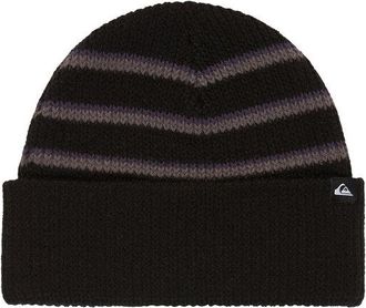 Quiksilver M&uuml;tze Split EQYHA03424 Schwarz