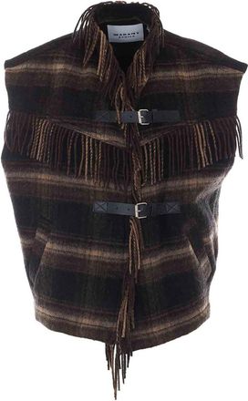 Isabel Marant Weste - Bunt